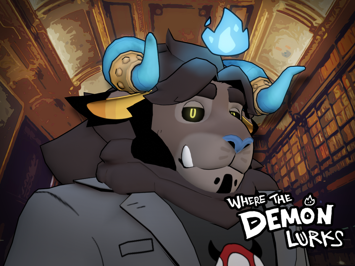 WTDL Series: Kobu VR Chat Model by Team Boke