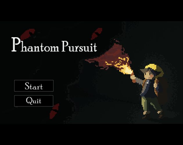 Phantom Pursuit by Sujal Naroia, Nat, Junebug, Fearless Cloud, Takayalee