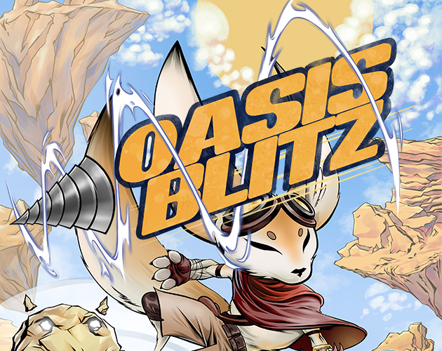 Oasis Blitz by TeamBlitz
