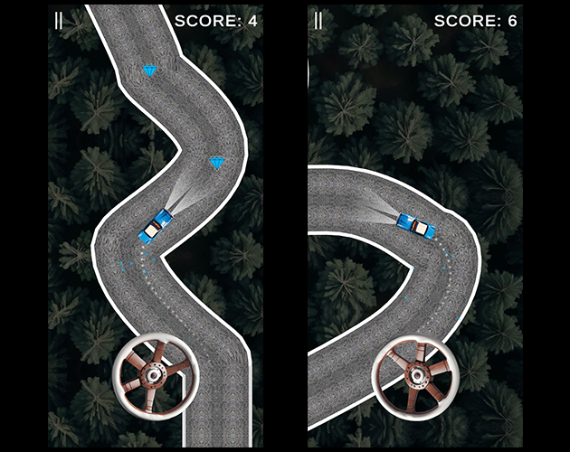 Road Racer- Street Driving - Complete Unity Game by NeonSpaceFighter