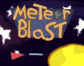 Meteor Blast by APlant