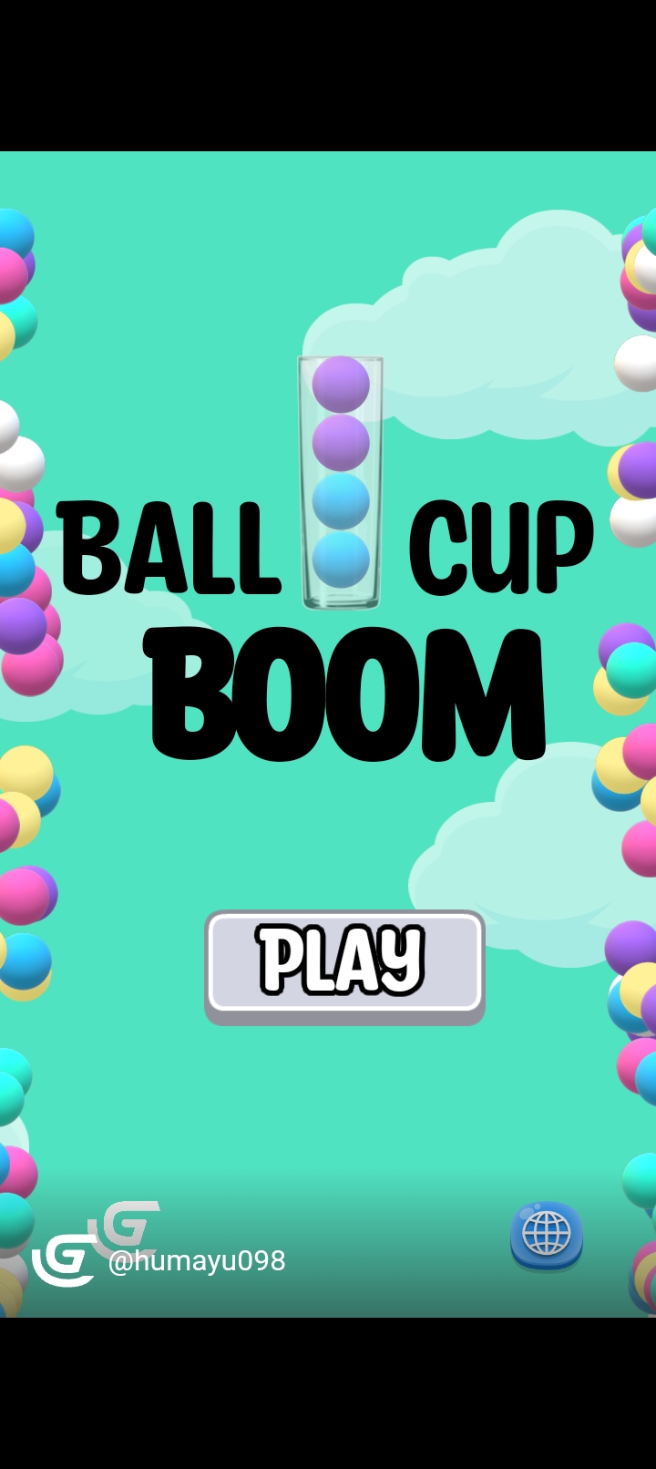 Ball cup Boom 💥 by MrHumayu