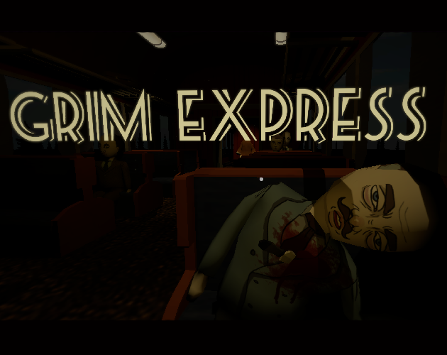 Grim Express by Zhamul, vesinokkaelain