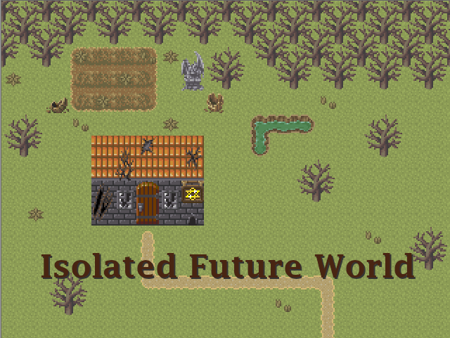 GoedWare Devlog - Isolated Future World by Kobato Games GoedWare Devlog - Isolated Future World by Kobato Games