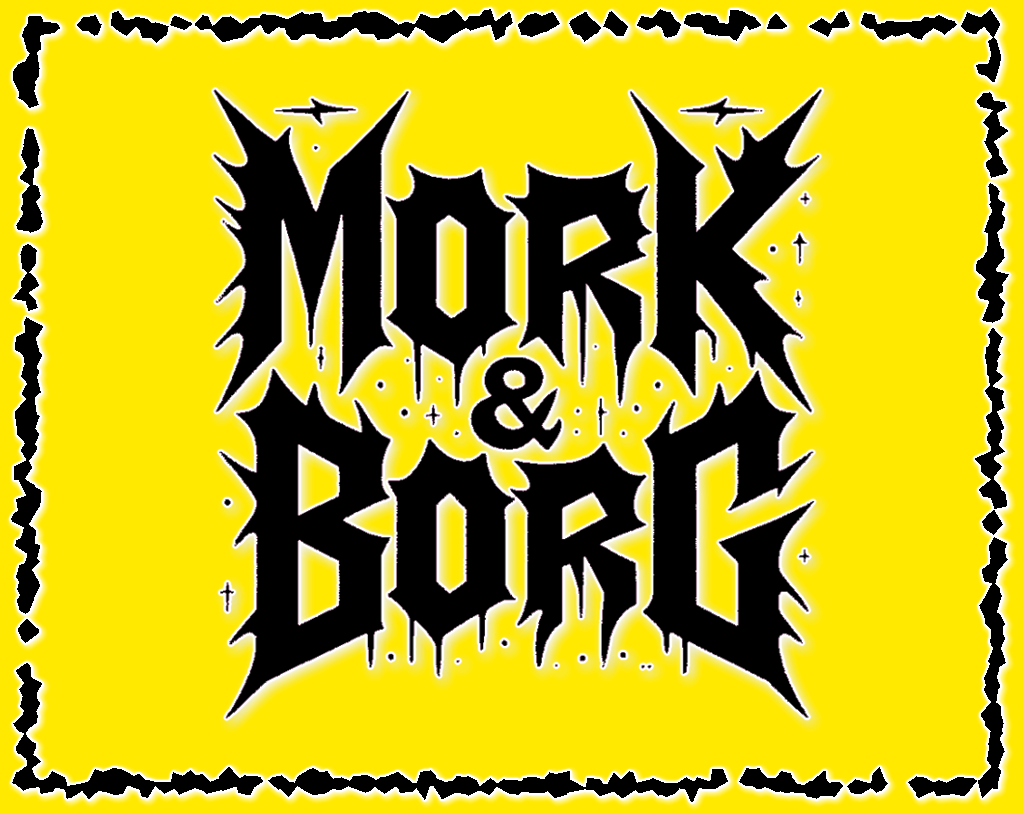 Mörk & Borg (EN / ES) by Zeta