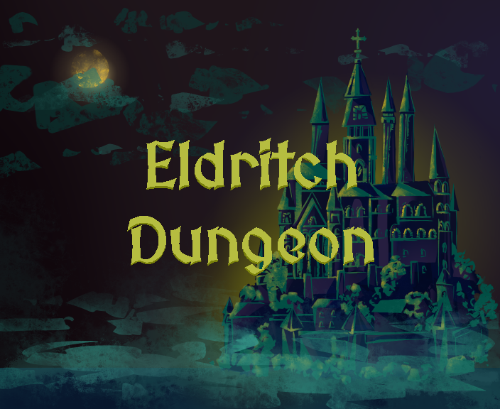 Eldritch Dungeon by DesignerMan