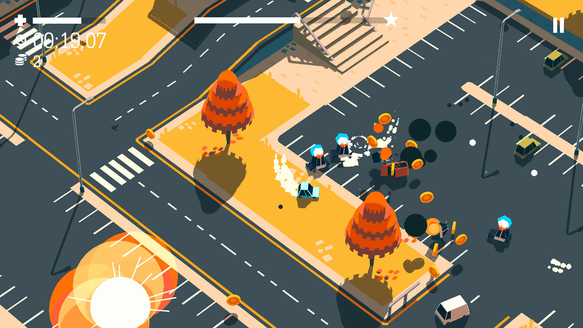 Pako 3 demo by Tree Men Games