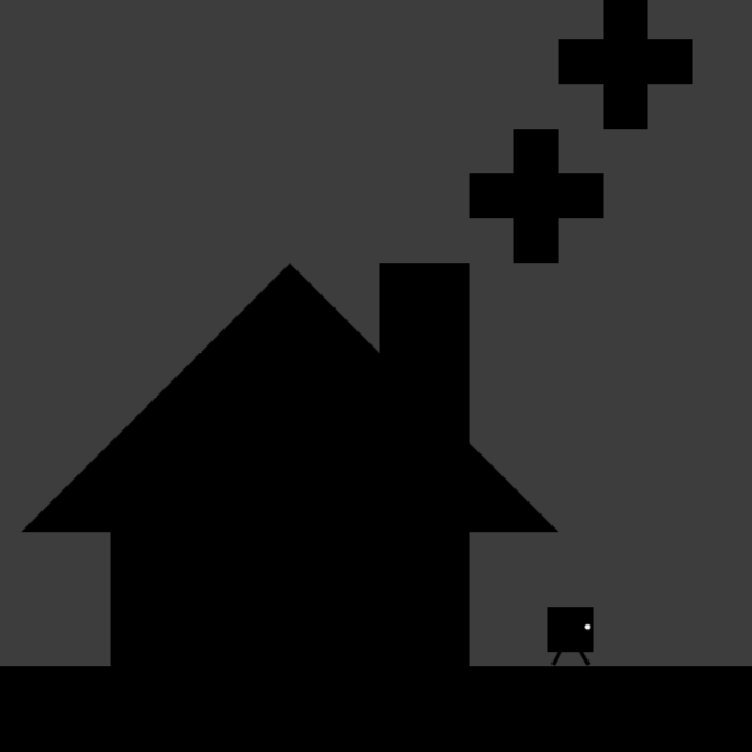 Colorless World by OnakaSuita