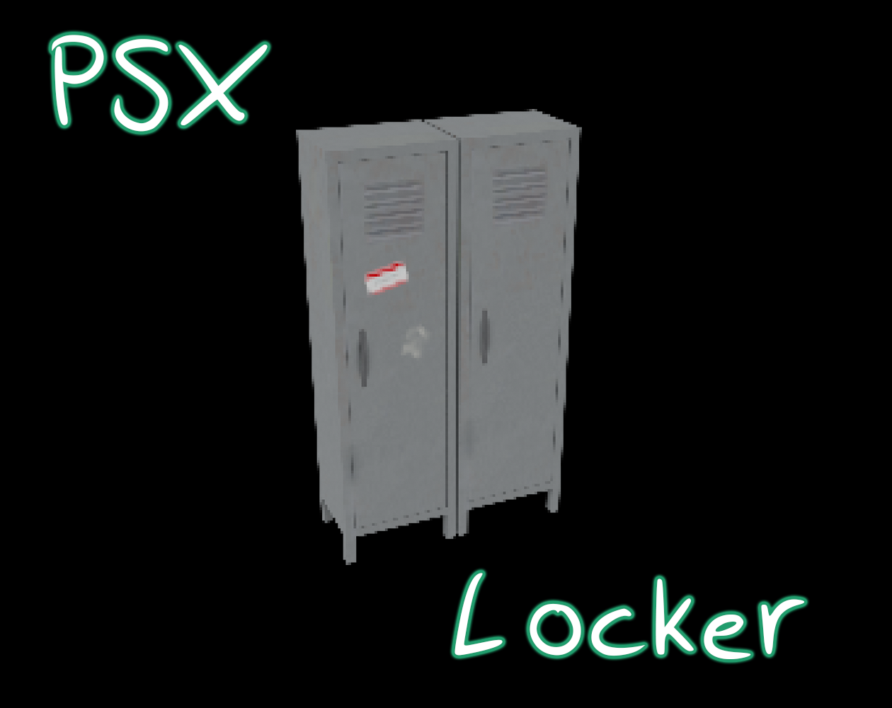 PSX Style Locker by pomarf