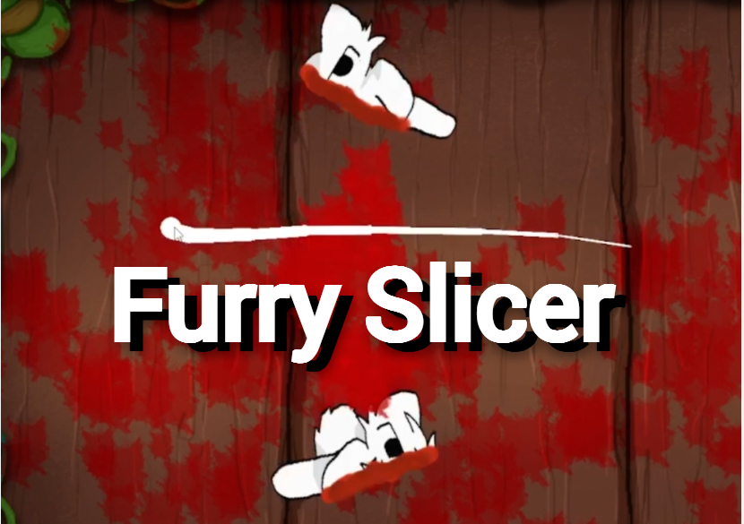 furry slicer by Topcot909