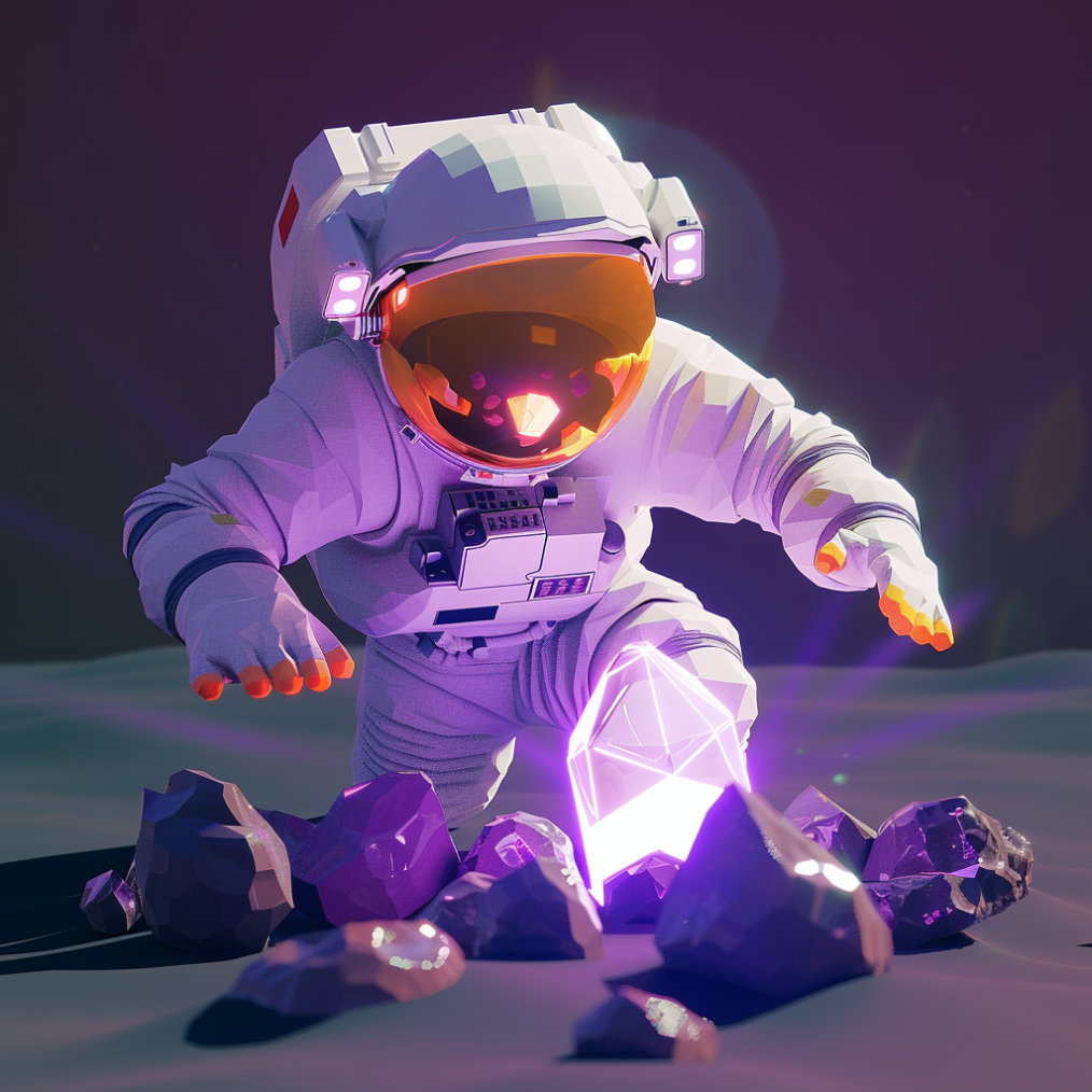 Crystal mission by 1idle.com - Crystal mission