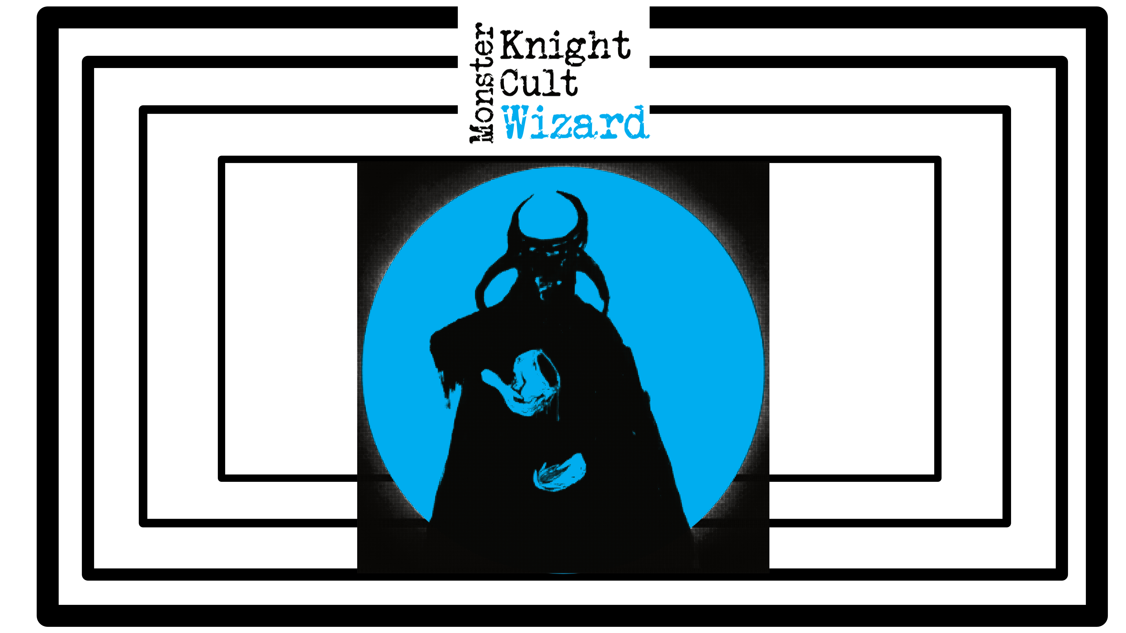 Monster Knight Cult Wizard #1 by Perplexing Ruins