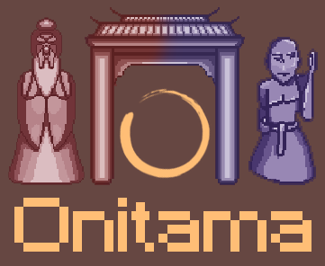 Onitama by Elena Neubauer