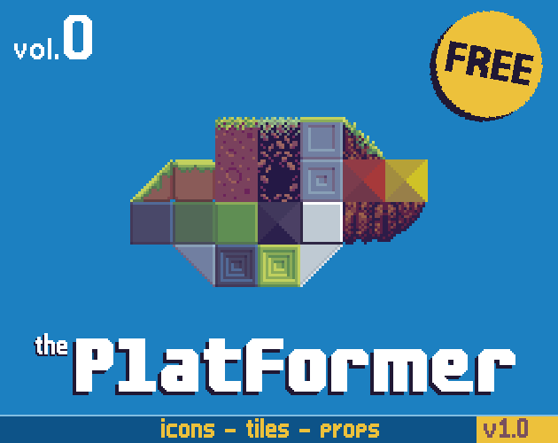 The Platformer by Backterria