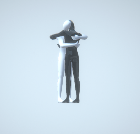 拥抱时刻 (Hug Time) by paledust