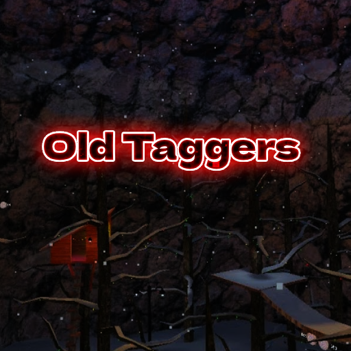 Old Taggers by OfficialTFdicey