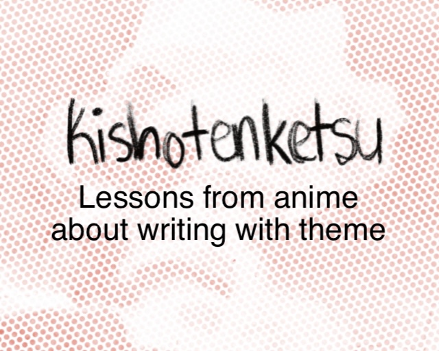 Kishotenketsu - Print Your Own Zine by notabeanie