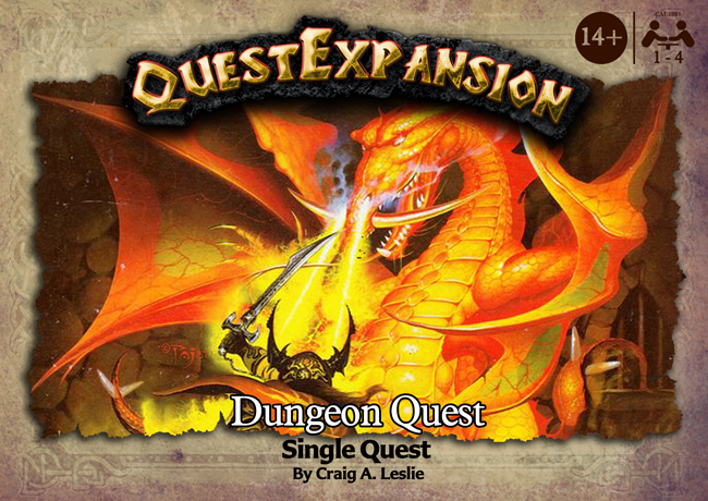 DungeonQuest... - itch.io