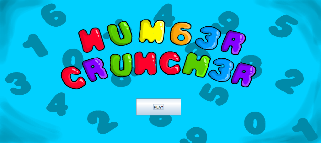 Number Cruncher (Java) by SebastianCanseco