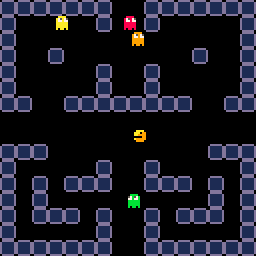 Pico-8 Workshop Example by Darren Kearney