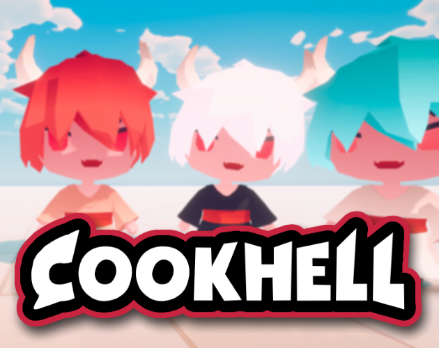 CookHell by tempestDeveloper