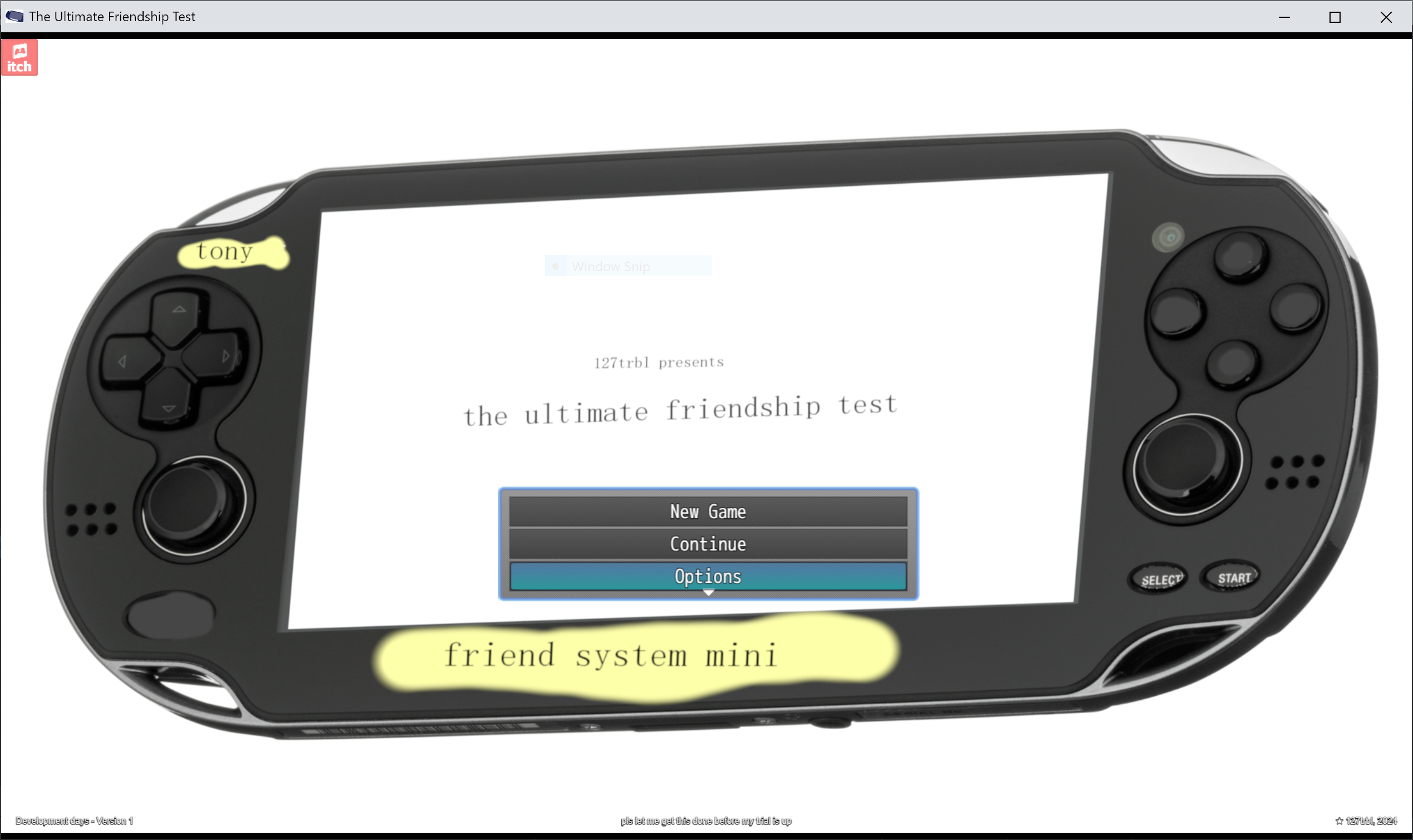 pokekimb news + new game announcement - itch.io