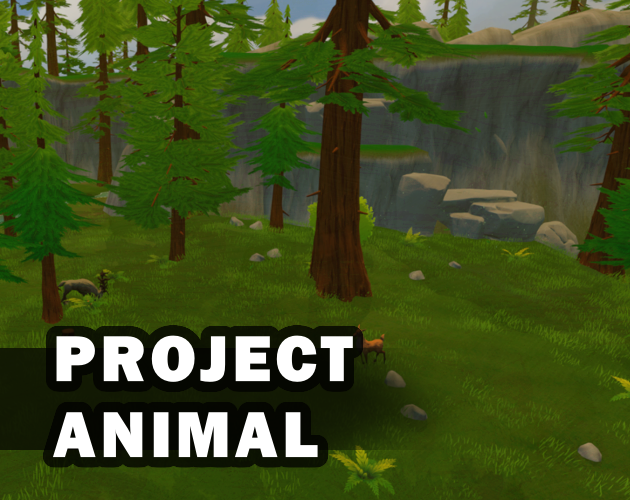 Project Animal by Trojanowski111