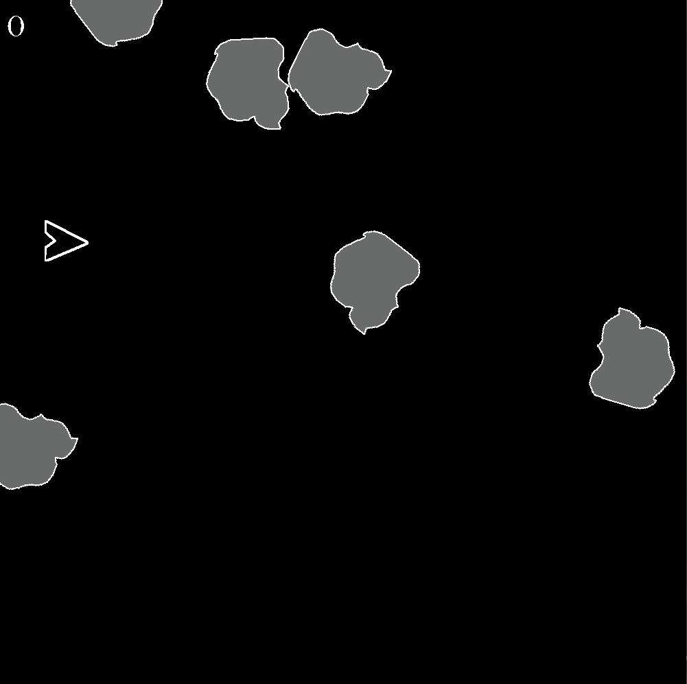 Destroy The Rocks! by GeeVee232