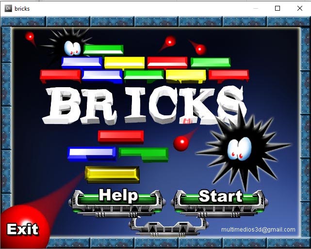 Bricks 2024 by Multimedios3D