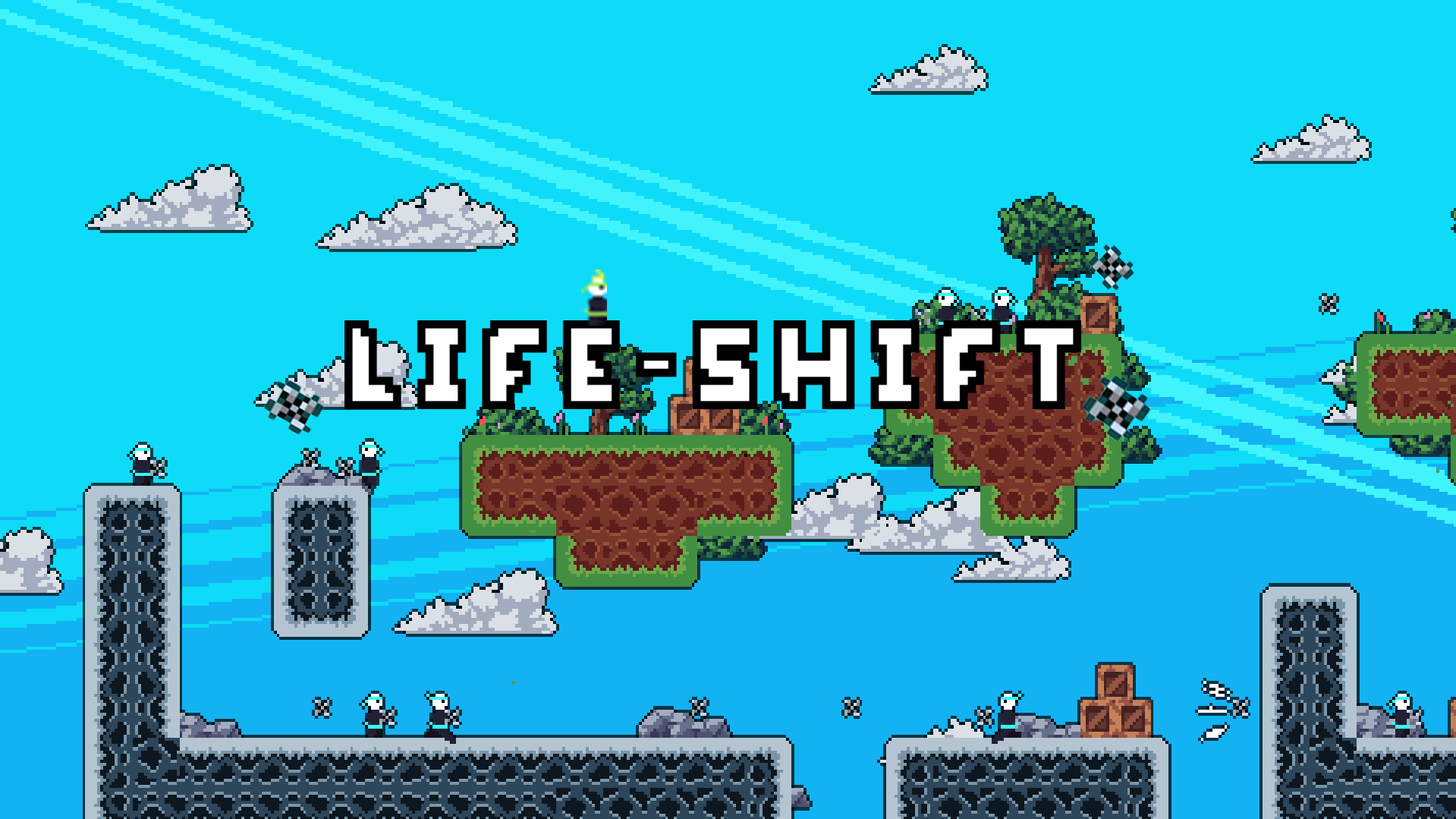 lifeshift by NOCU1