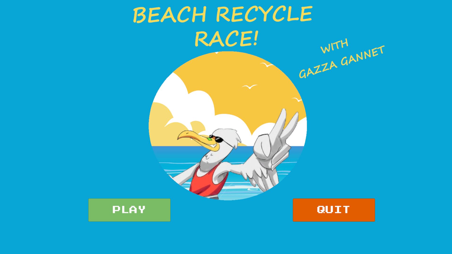 Beach Recycle Race by TWorland