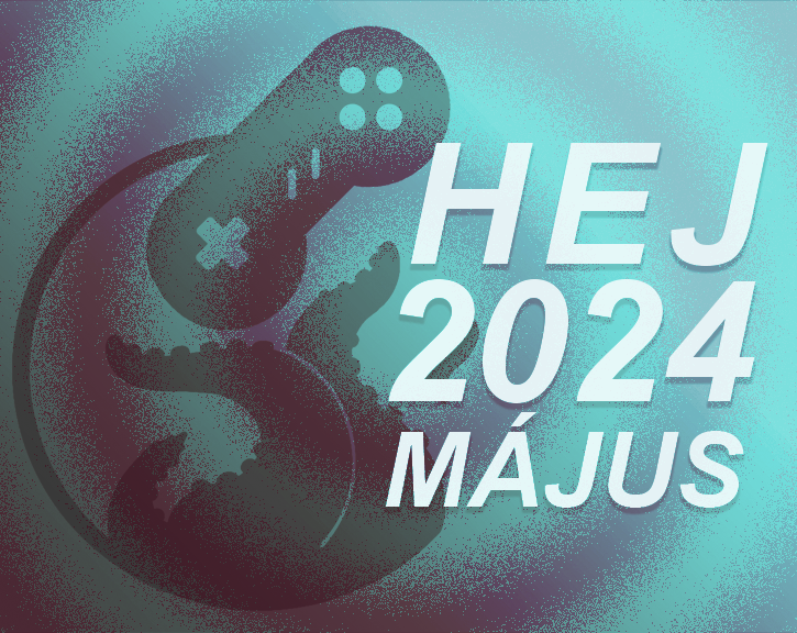 HEJ 2024 Május - itch.io