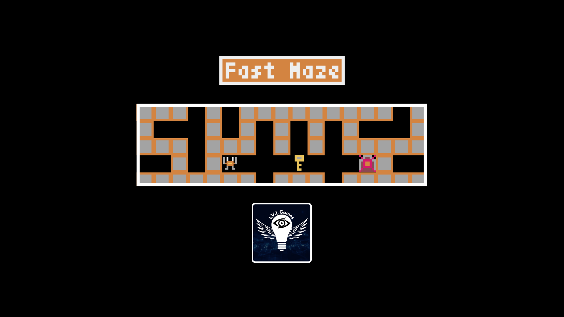 Fast Maze by Osiris Sio