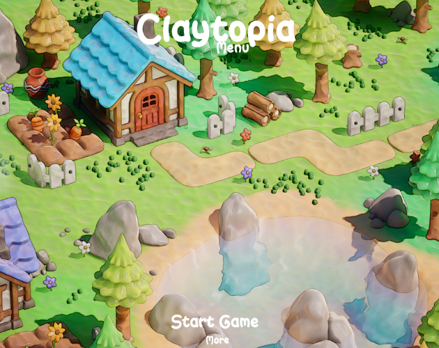 Claytopia by HawkStudioGD