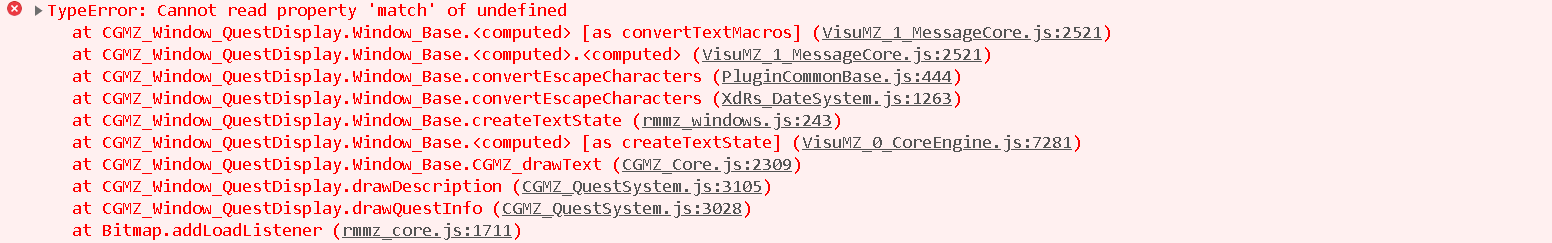 [CGMZ] Quest System for RPG Maker MZ by Casper Gaming