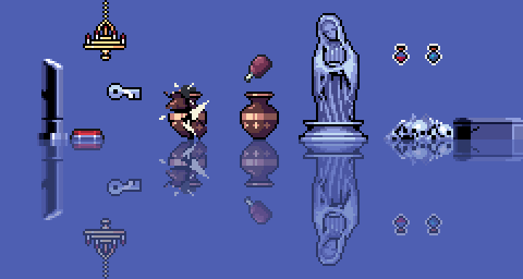 Metroidvania Asset Pack by MOMONGA