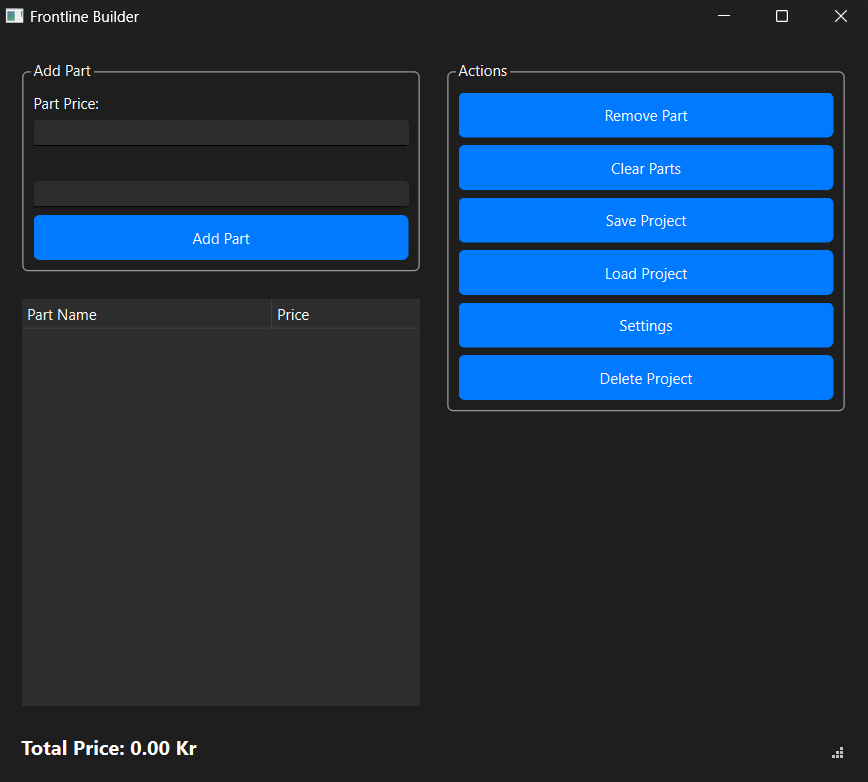Frontline Builder v1.1 by LazyHero2006