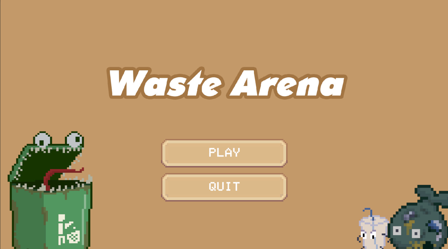Waste Arena by tamdoan246