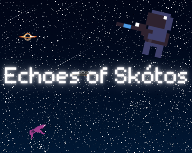 Echoes of Skótos - First prototype by Thomsk Studios