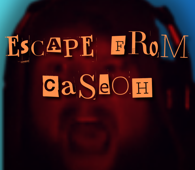 Escape From CaseOh by GeorgeCodes