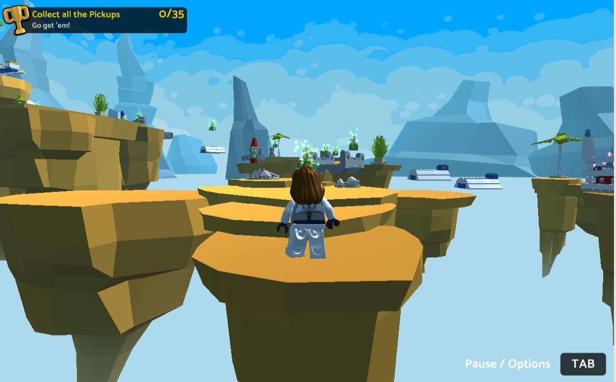 Lego Adventure World by Grahamcracker25