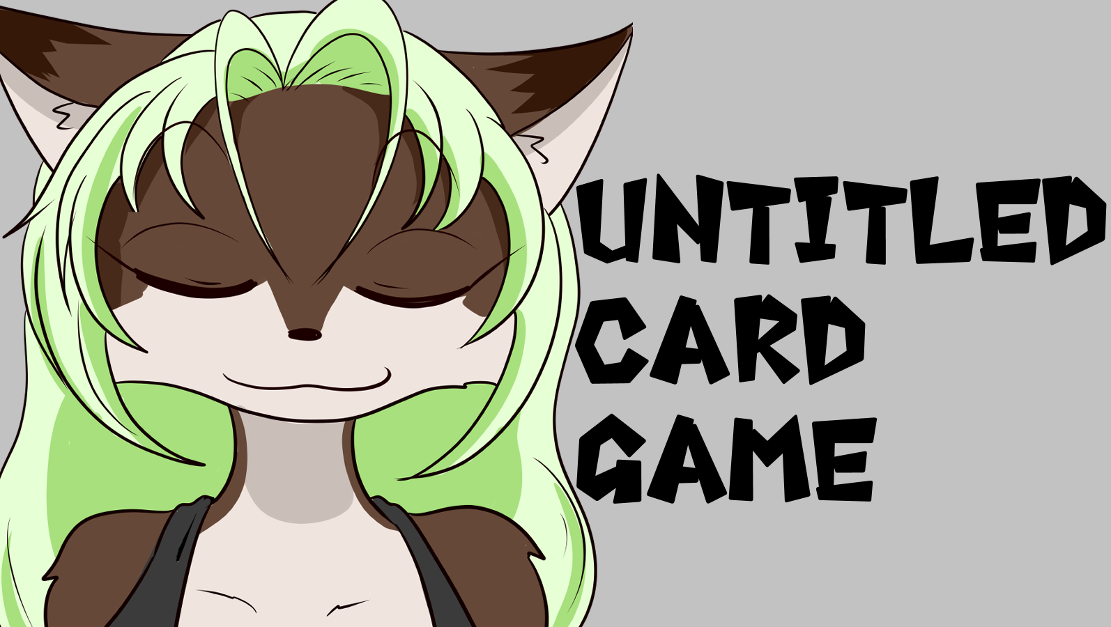 [NewProject]"FurryCardGame" has started - itch.io
