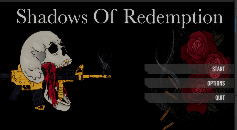 Shadows of Redemption by bgsoto, dbhargav, kiwim0n