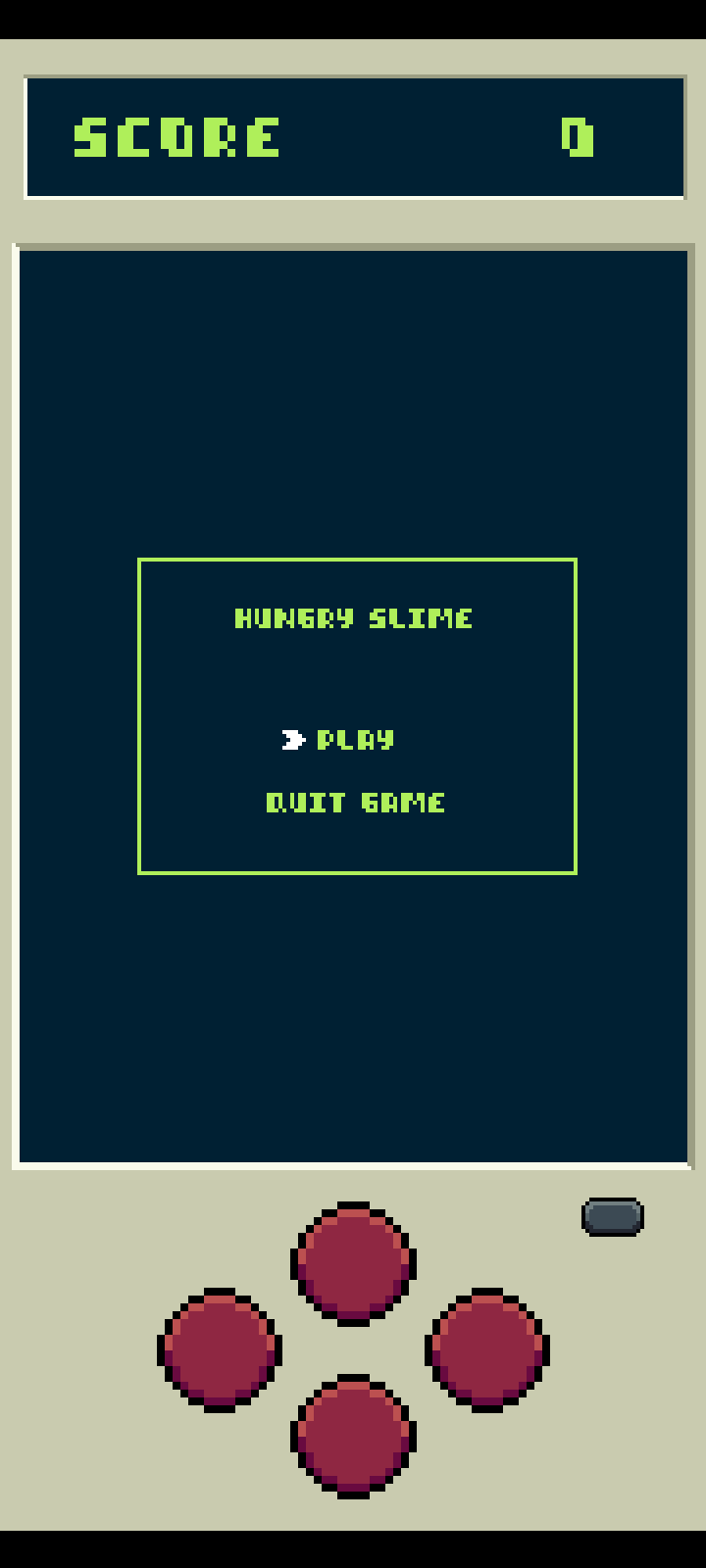 Hungry Slime - Hungry Slime by Tutu_arts