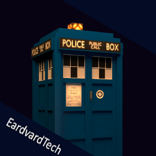 TARDIS Datapack/Texturepack by ThatGamingFox01