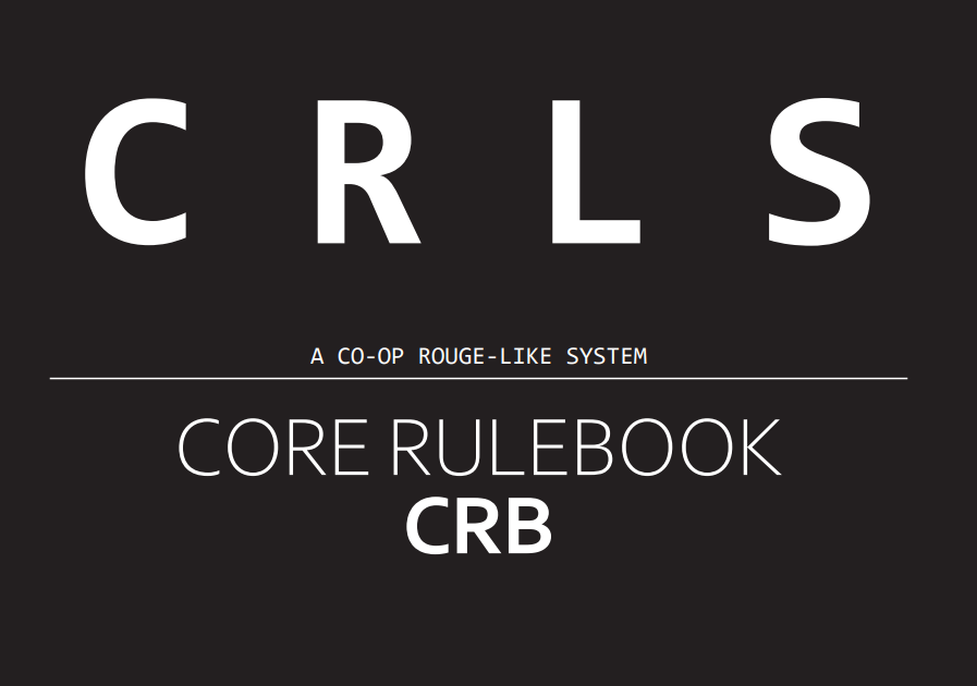 CRLS System by Bear_Toast