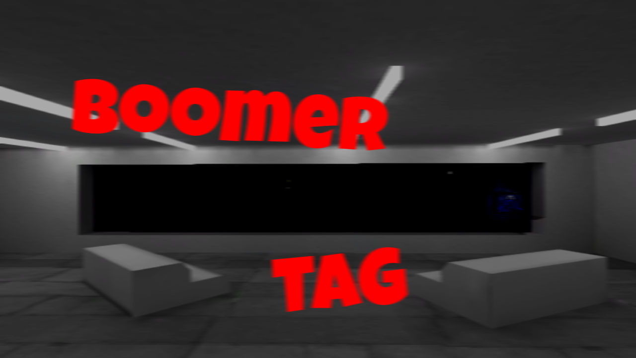 Boomer Tag by Rick grimes