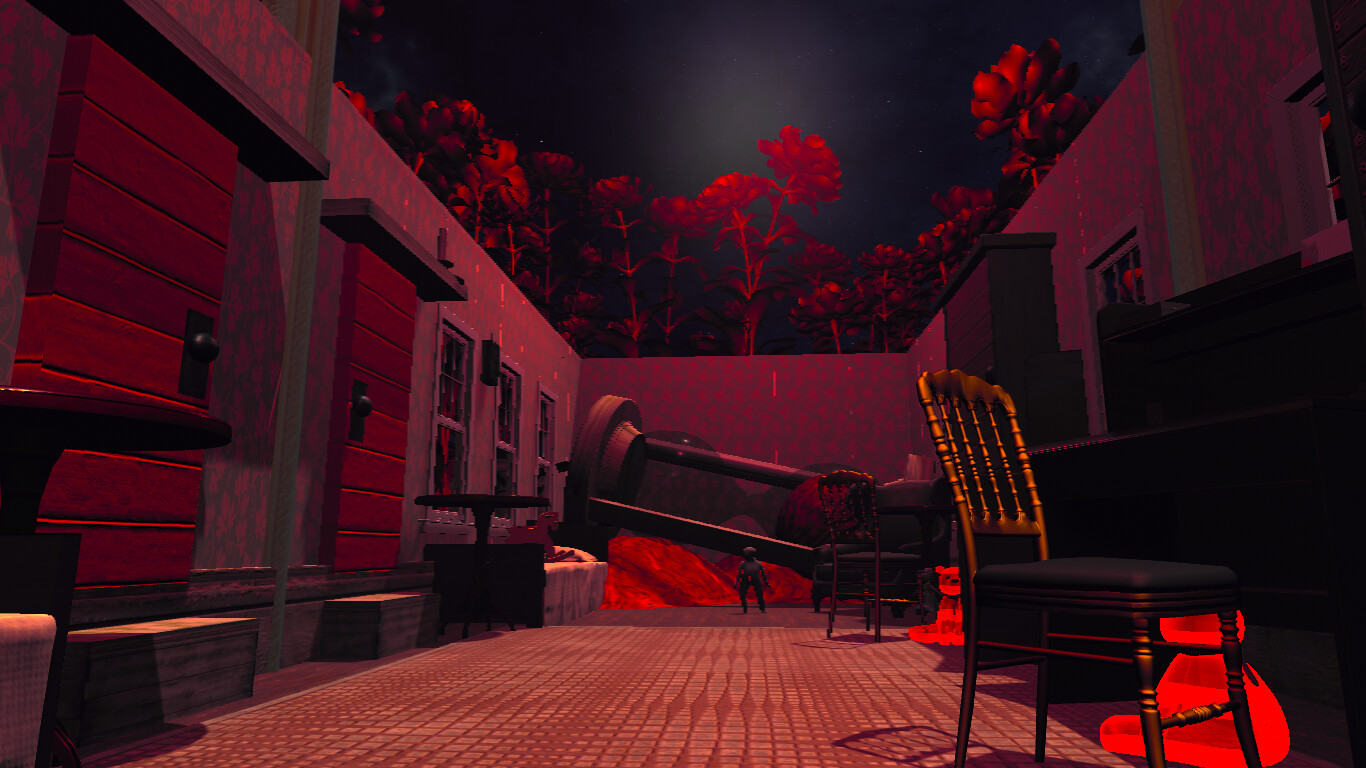 Rapid Prototype: Red by Aeris