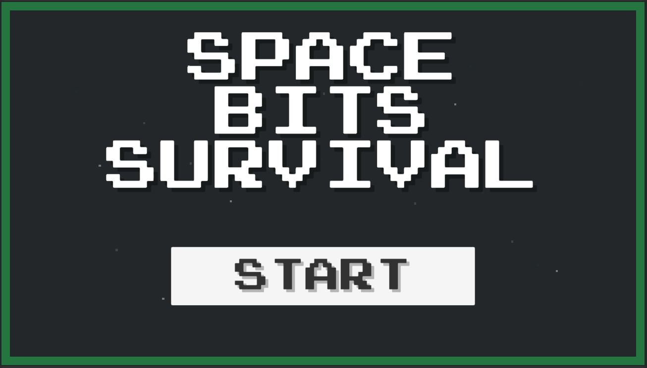 Space Bits Survival by RSkala