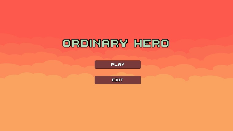 Ordinary Hero by hasnun